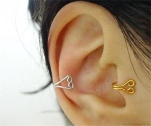 36+ Unique Tragus Piercing Examples with Tragus Info Guide
