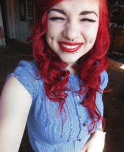 Cheek Dimple Piercing: Complete Guide with Models and Aftercare (2020)
