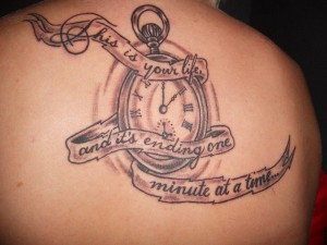 110 Short Inspirational Tattoo Quotes Ideas with Pictures
