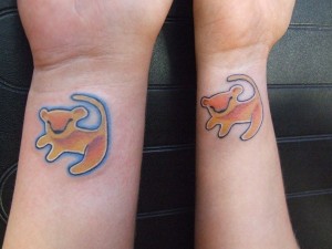 100 Best Matching Tattoos Ideas for Inspiration