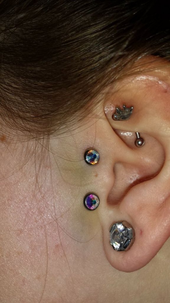 53 Ear Piercings Ideas that are Trending Right Now (2020)
